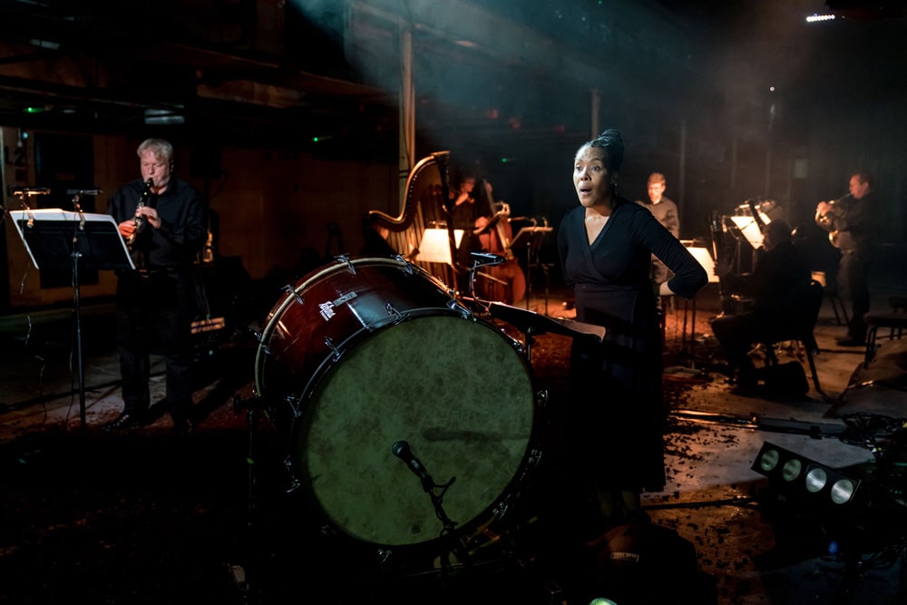 In Conversation: Geoffrey Paterson | London Sinfonietta